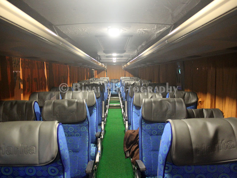 Hyderabad Calling.. Garuda Plus this time..