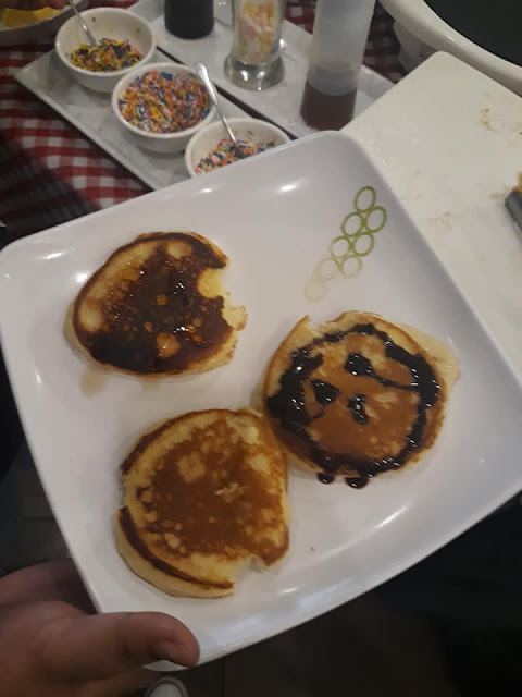 Breakfast Buffet at Bigoli Eastwood