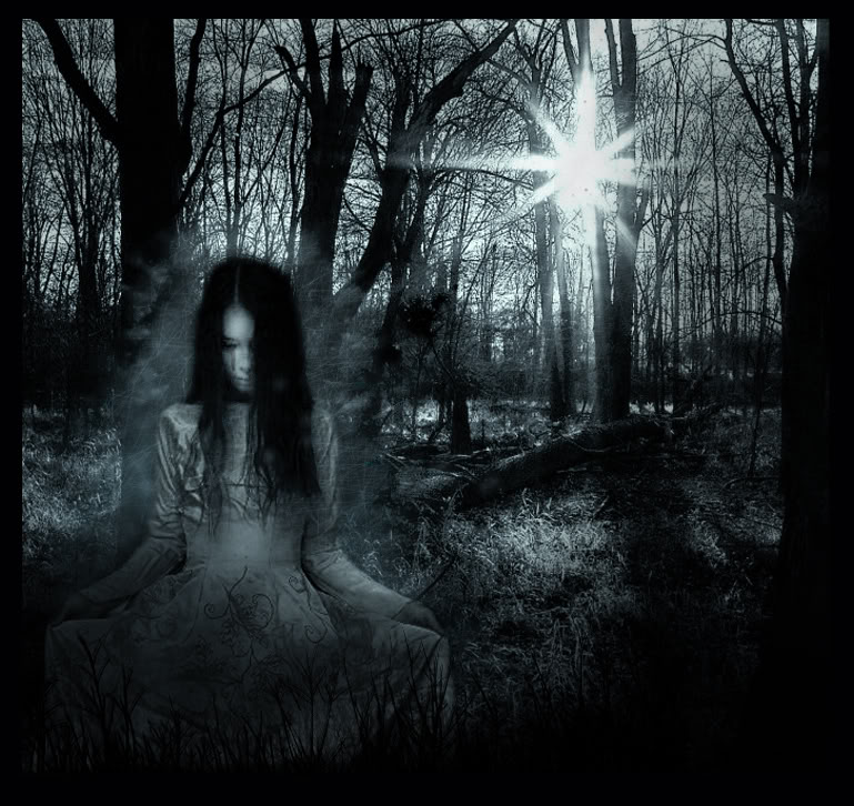 La isla siniestra: Fantasmas