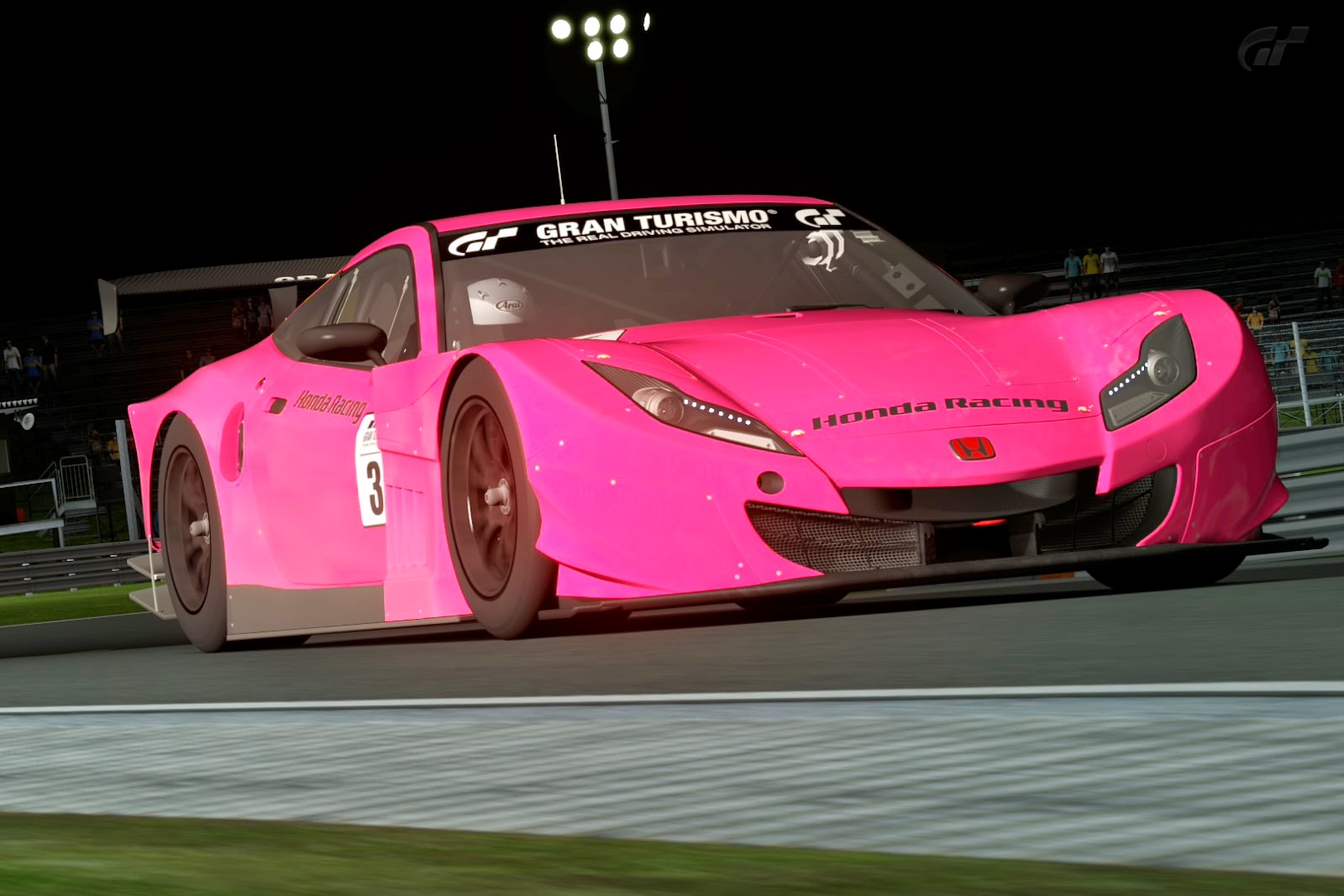 GRAN TURISMO STAGE.com | GTStage: SUPER GTS – Em Apricot, LOVERZITO ...