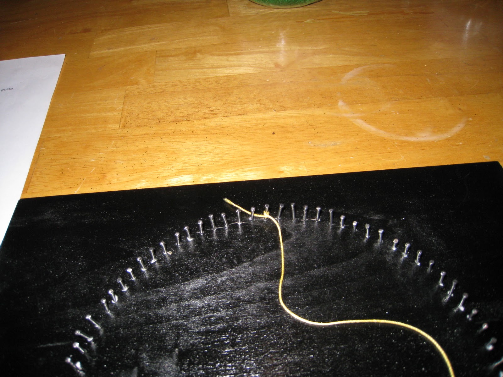 Crafts 4 Camp: String Art