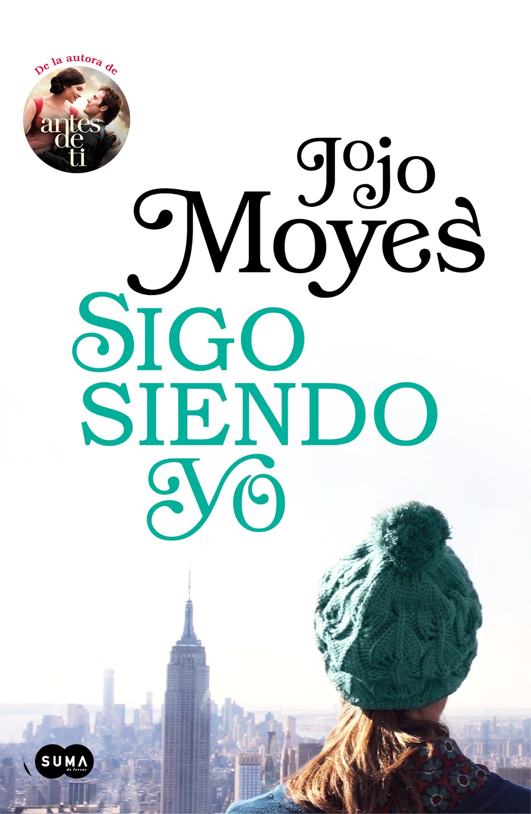 Promesas de Amor: Reseña | Sigo siendo yo, Jojo Moyes