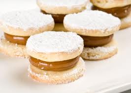 Blog.: Alfajor peruano