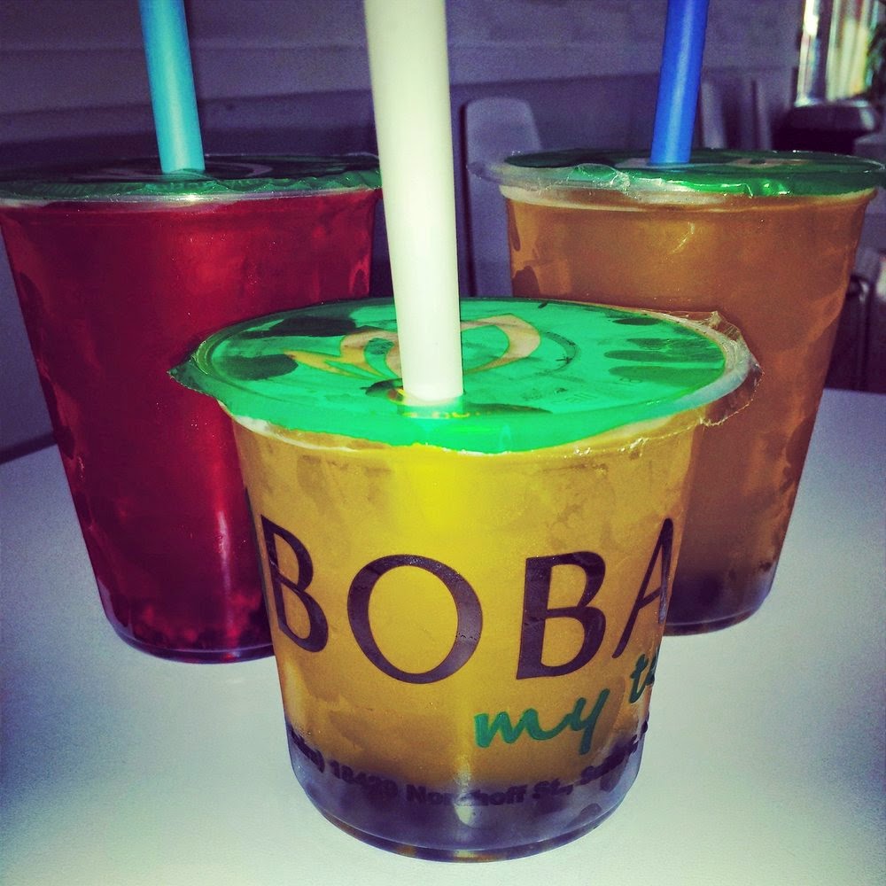 RadioSFV Blog: Boba-licious:. Boba in the Valley