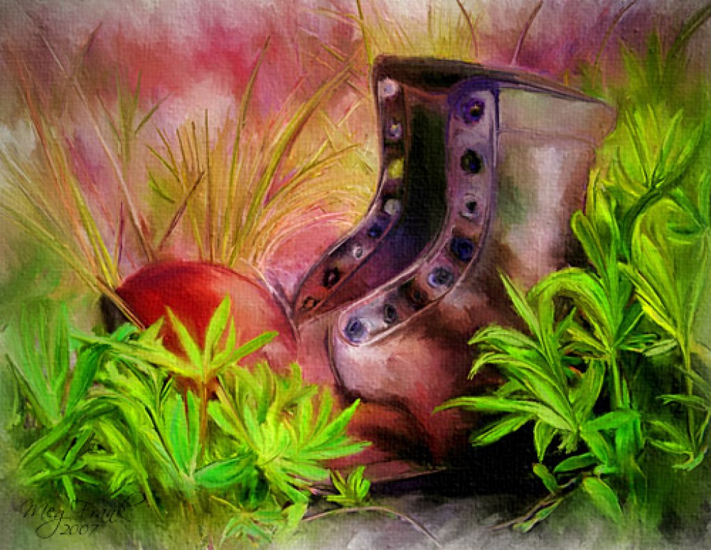 tr-art- 1: Meg Frank