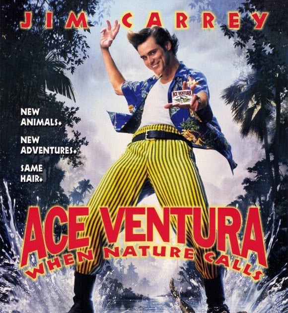 Film Guru Lad - Film Reviews: Ace Ventura: When Nature Calls Review