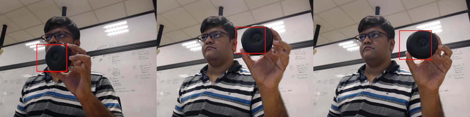 Codes of Interest | Deep Learning Made Fun: Track any object in a video ...