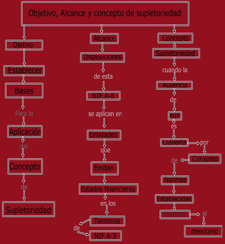 NIF 8 Supletoriedad : 2017