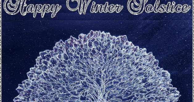 Reflections from Bon Bon Pond: Winster Solstice Wishes