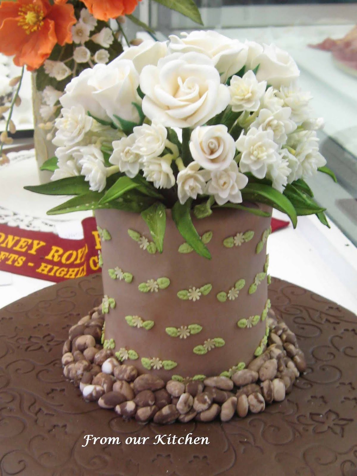 From Our Home: Cake Decorating @ Easter Show 2011