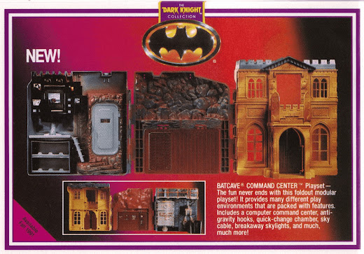 Super Powers Batcave Command Center | Weird Fantastic Toy Adventures