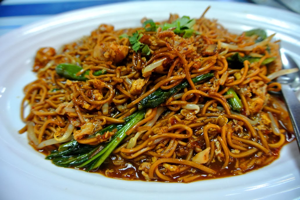 Apabila Lensa ZulDeanz Berbicara: Yee Mee Glaxy Ampang?