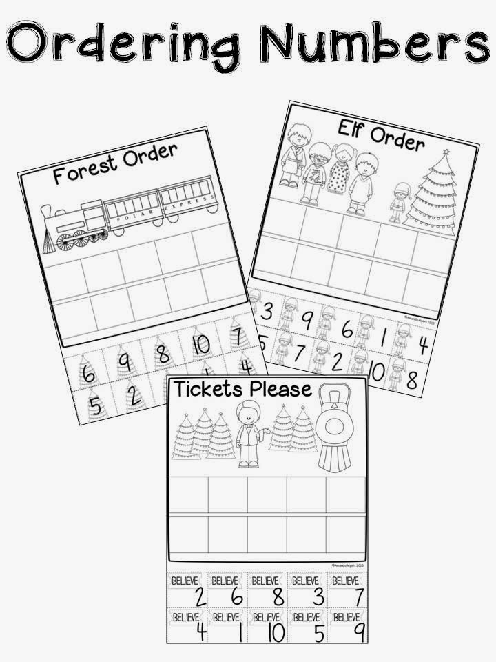 A special kind of class: No Prep Polar Express