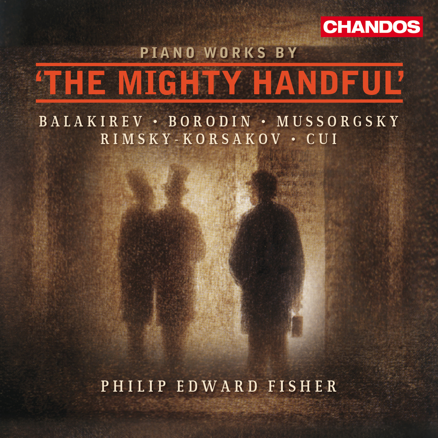 O SER DA MÚSICA: Piano Works by 'The Mighty Handful' - Balakirev ...