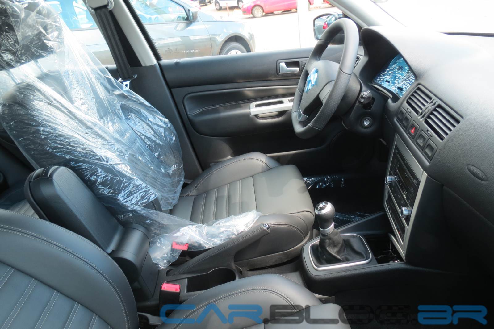 Golf Sportline Limited Edition 2013 tem novas rodas