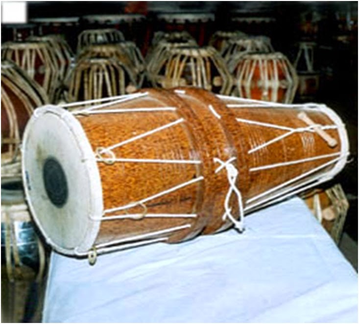 TEST ( PENDING ) 003: DHOLAK ( SRI LANKAN DRUM )