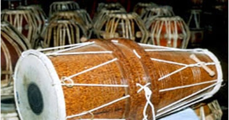 TEST ( PENDING ) 003: DHOLAK ( SRI LANKAN DRUM )