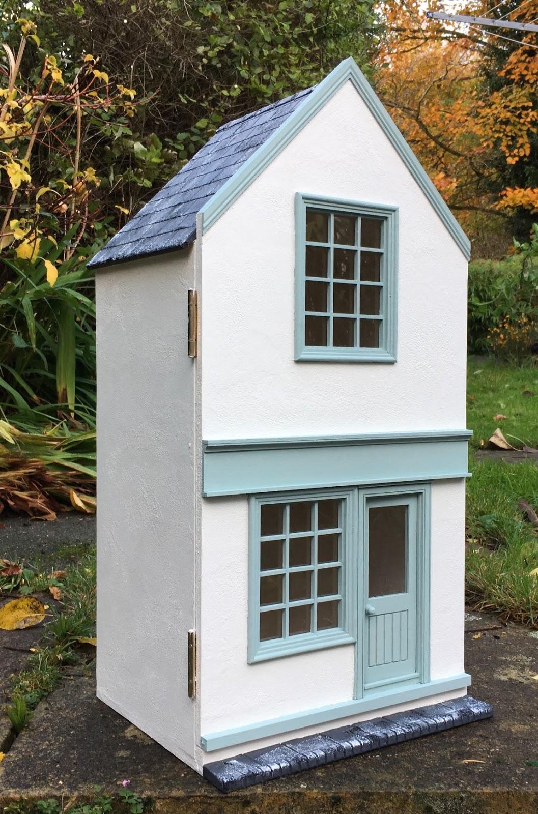 Julie's dolls house blog: 2018