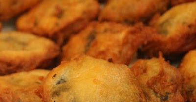 Fantastical Sharing of Recipes: Fried Oreos