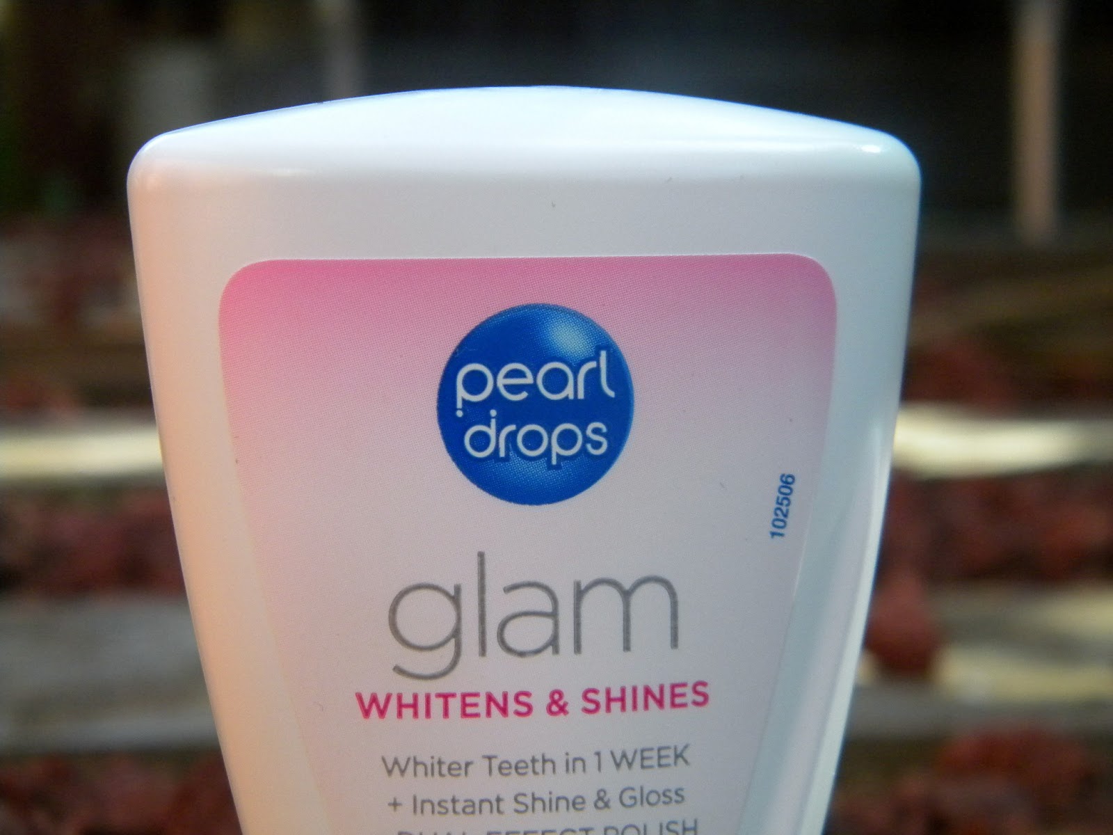 votrebelle: Pearl Drops 'Glam'