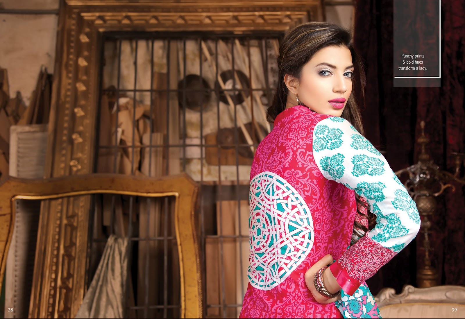 Firdous Collection 2012 | Exclusive Summer Lawn Collection of 2012 ...