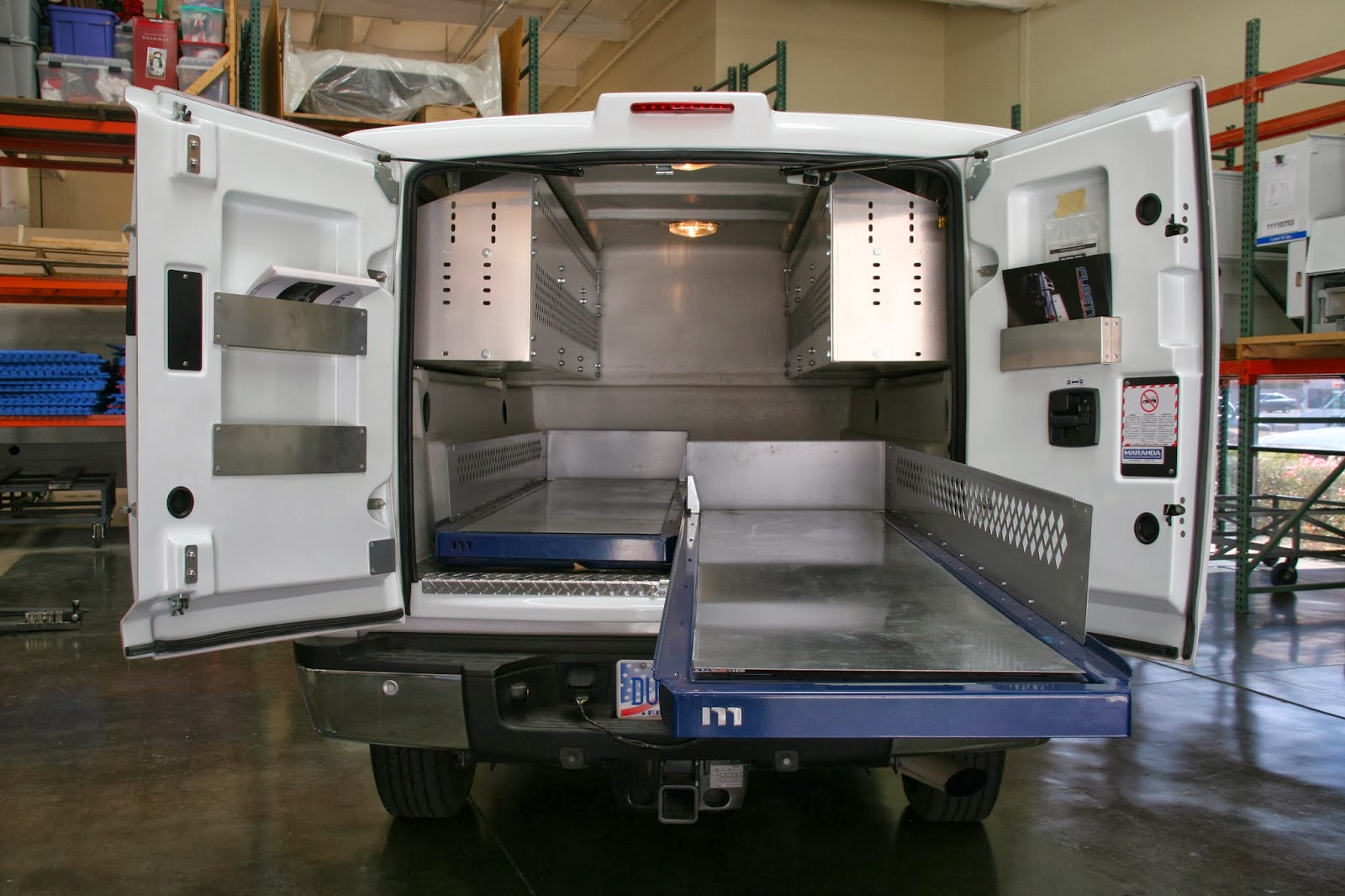 Utility Beds, Service Bodies, and Tool Boxes for Work Pickup Trucks ...
