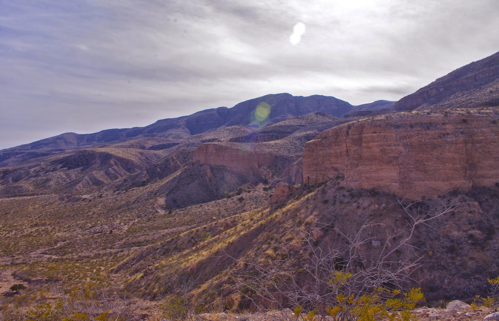 Southern New Mexico Explorer: Organ Mountains-Desert Peaks National ...