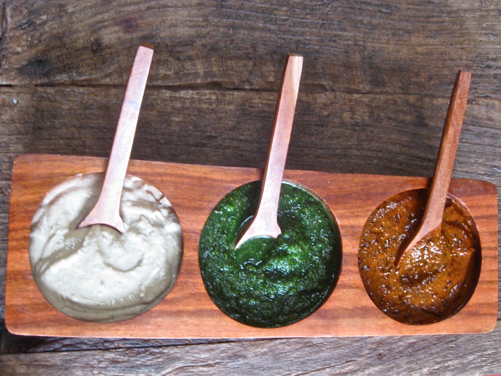 Flavors of the Sun: Condiments, Sauces, and Dips and Three Fabulous ...