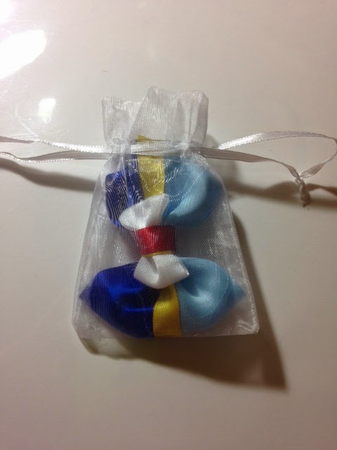 Magical Bows: Packaging