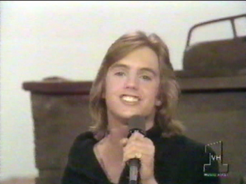 Mi página de Shaun Cassidy: SHAUN CANTA "HEY DEANIE"