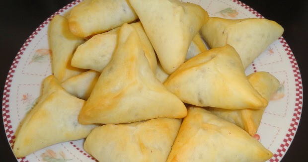 Spinach Fatayer Recipe | LEBANESE RECIPES