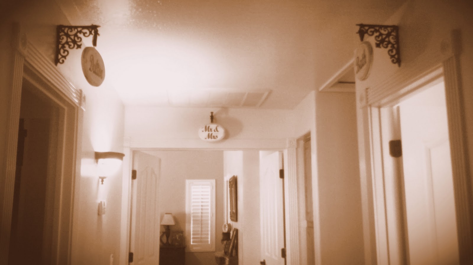 Dream Inspire Do: Hall Signs