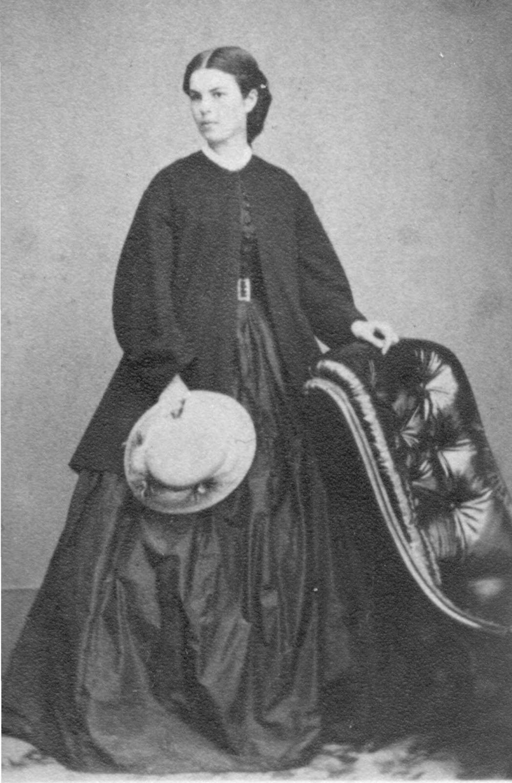 Davidson Family Archives: Elizabeth R.(Davidson) & Richard Propsting