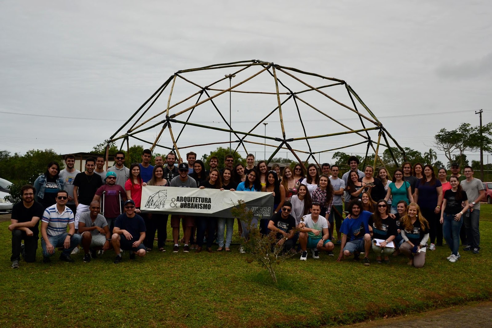 Arquitetura & Urbanismo ULBRA Torres: ARQ.ULBRA V PROMOVE O ...