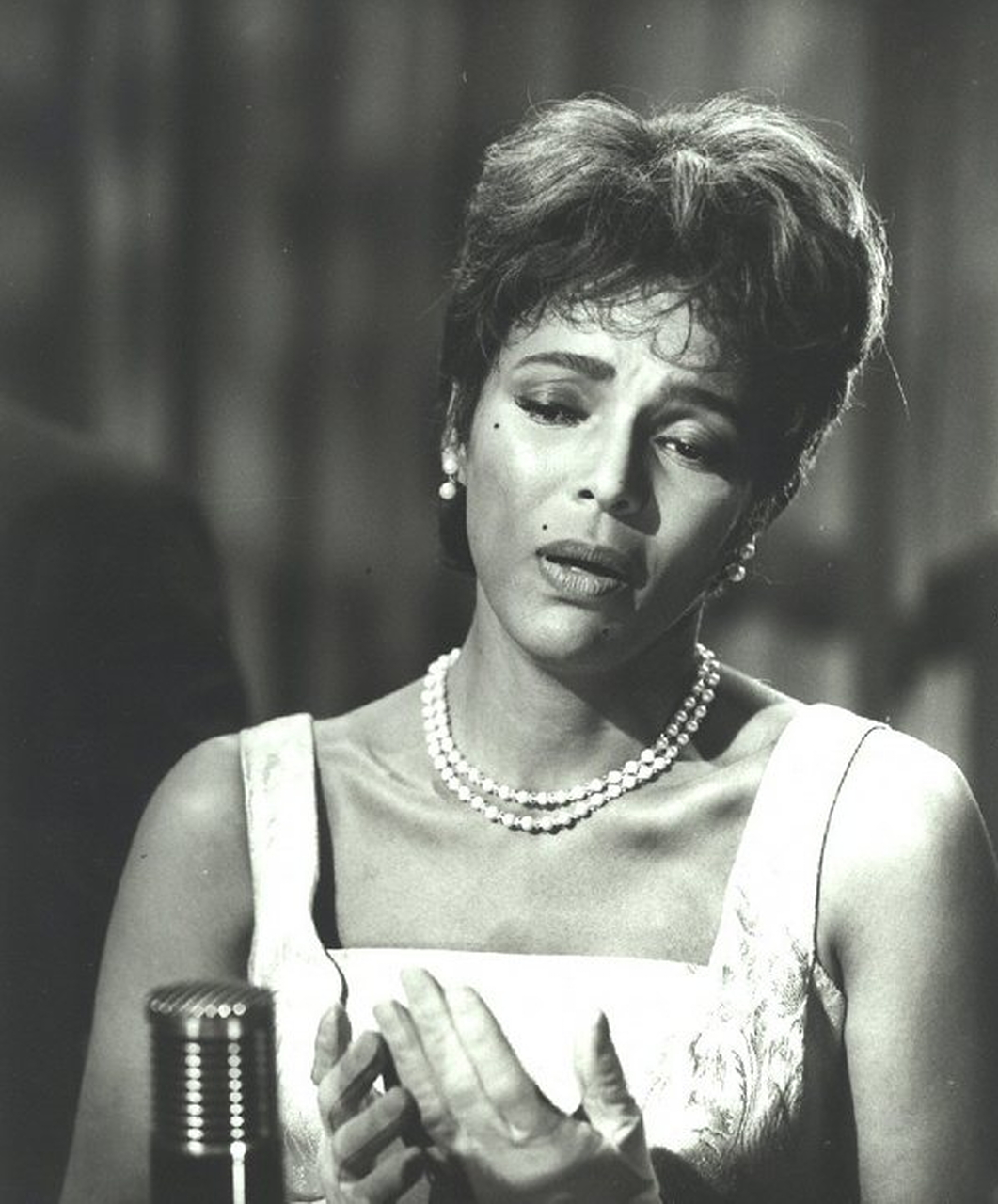 Dorothy Dandridge, Angel Face: Cain's Hundred : Blues for a Junkman ...