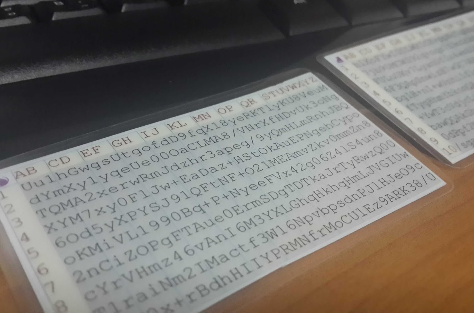 KristoferA's blog: RandomCards: a simple low-tech method for managing ...