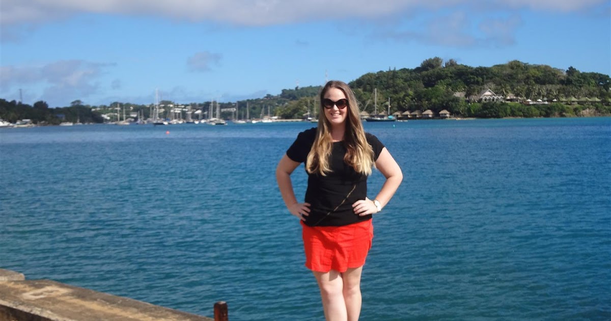 sarahg2747, the fashion blog: Vanuatu Style Shots