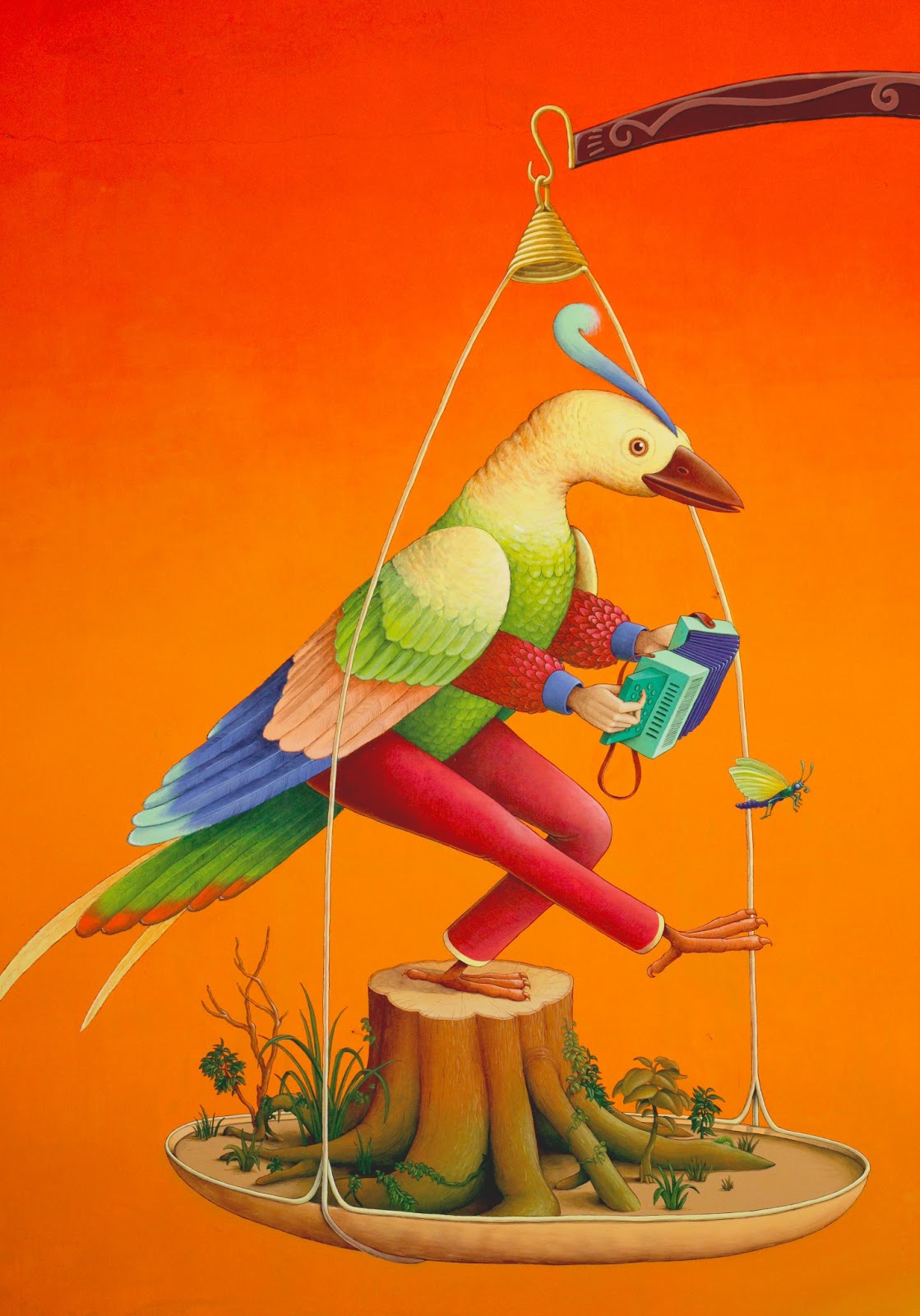 Interesni Kazki 新作ミューラル In リスボン（ポルトガル）