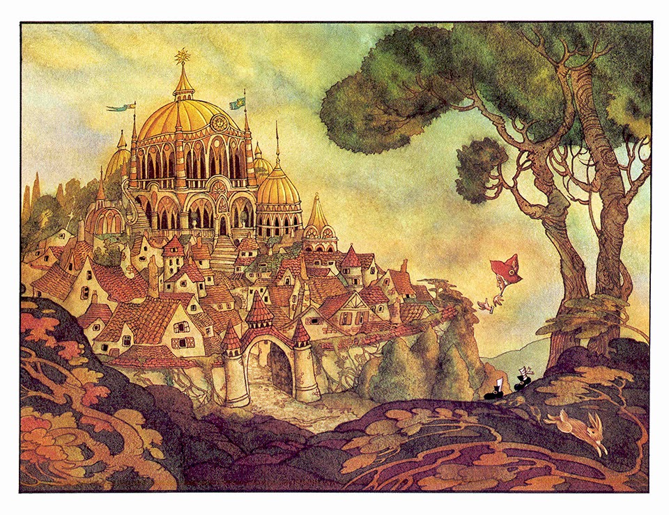 Visions of Whimsy: Twelve Dancing Princesses