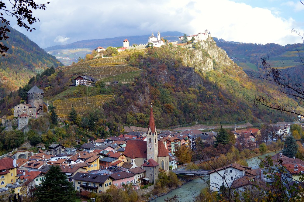 Una vacanza a Bressanone: i posti da non perdere - Montagna di Viaggi