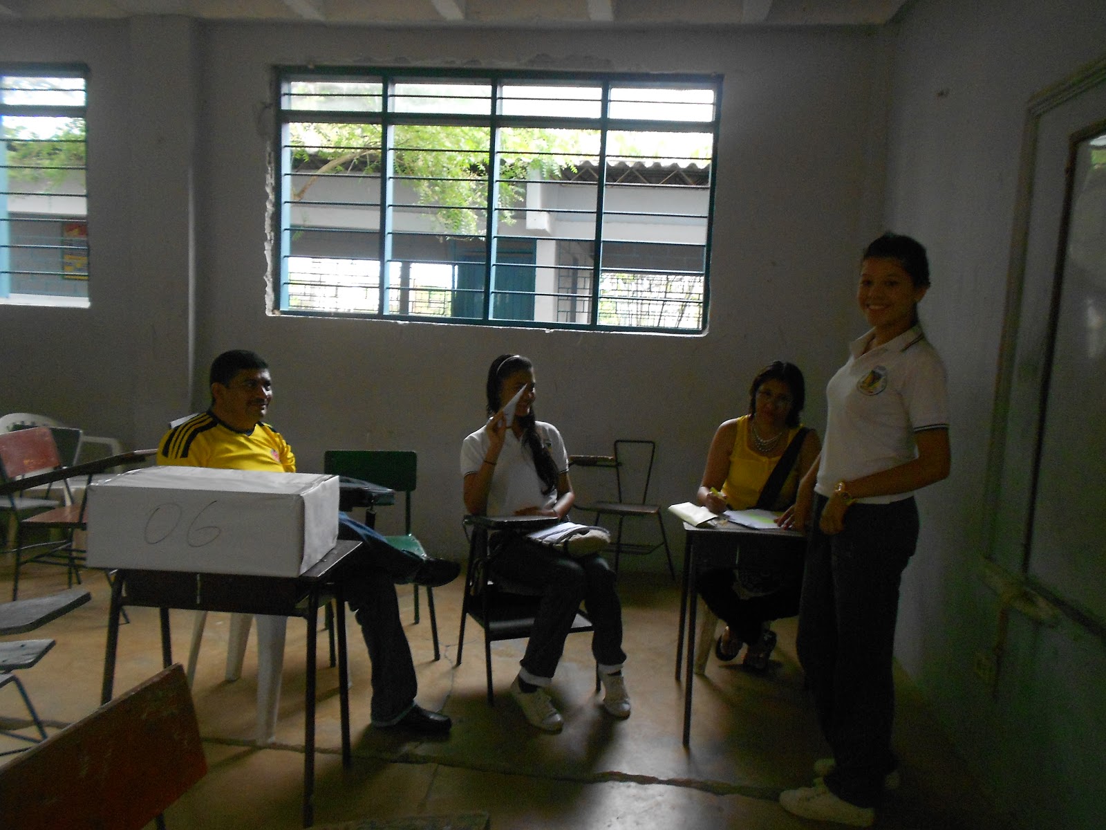 INSTITUCIÒN EDUCATIVA PIO XII - SAN JACINTO -BOLÌVAR: GOBIERNO ESCOLAR 2013