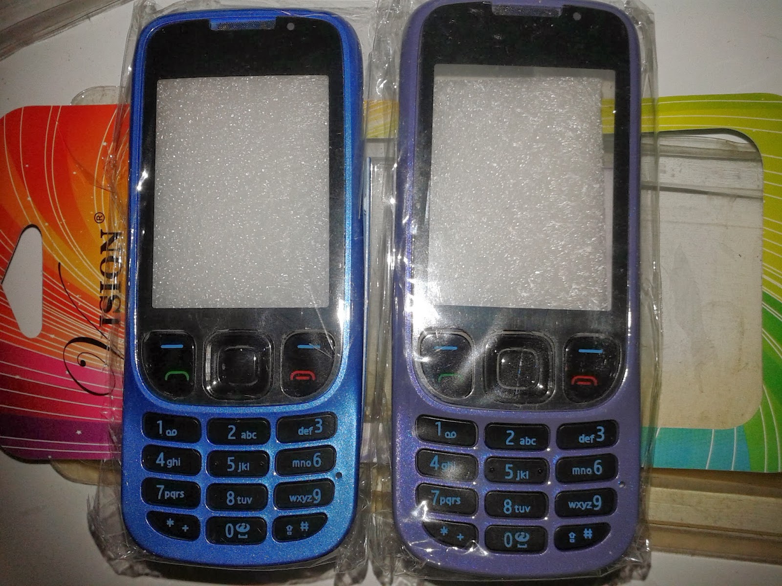 Berbagai Casing HP Nokia Lama