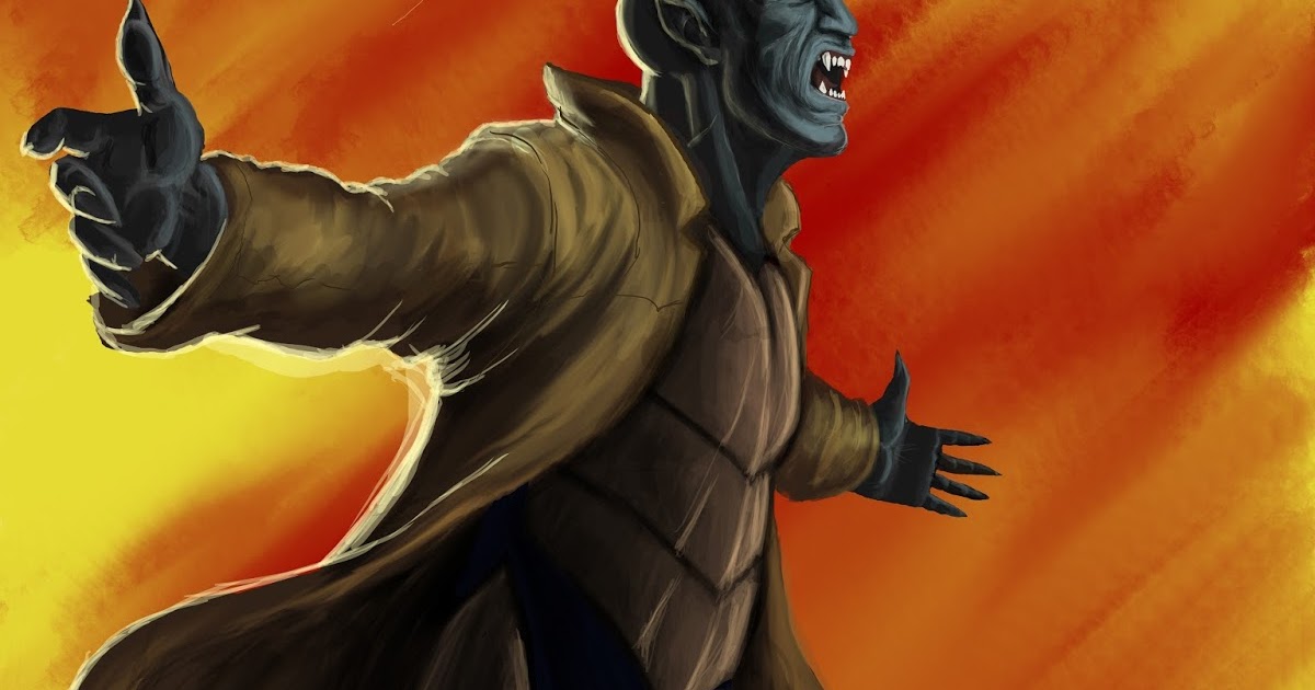 Manabu Games : Making a villain for any RPG game in 5 steps