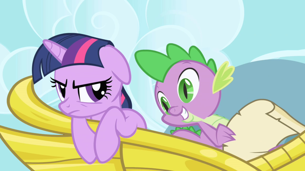 Mlp Baby Spike