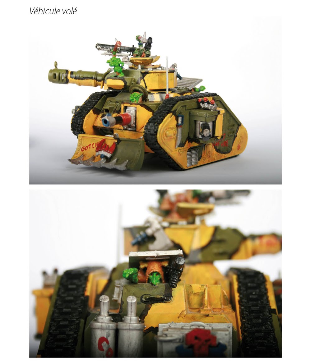 Gillus Reviews: Warhammer 40k