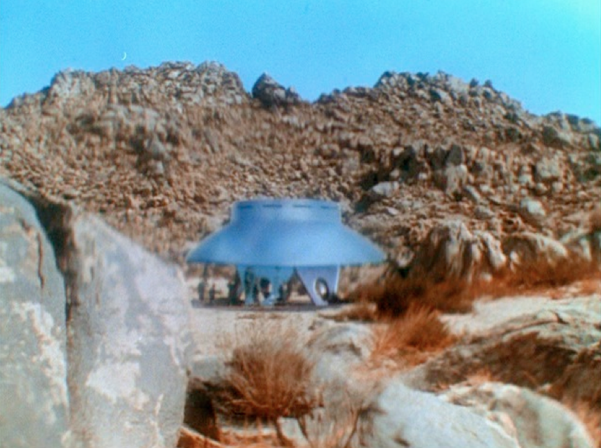 THE INVADERS: Episode 3: The Mutation - 1/24/67