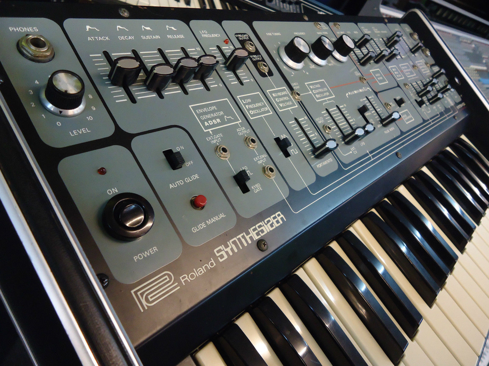 MATRIXSYNTH: ROLAND SYSTEM 100 MODEL 101