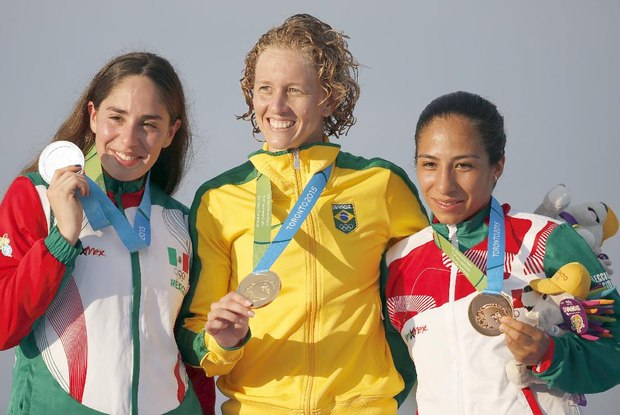 OPINIÃO TRIUNFO: NA RAÇA, A PERNAMBUCANA YANE MARQUES É OURO NO ...