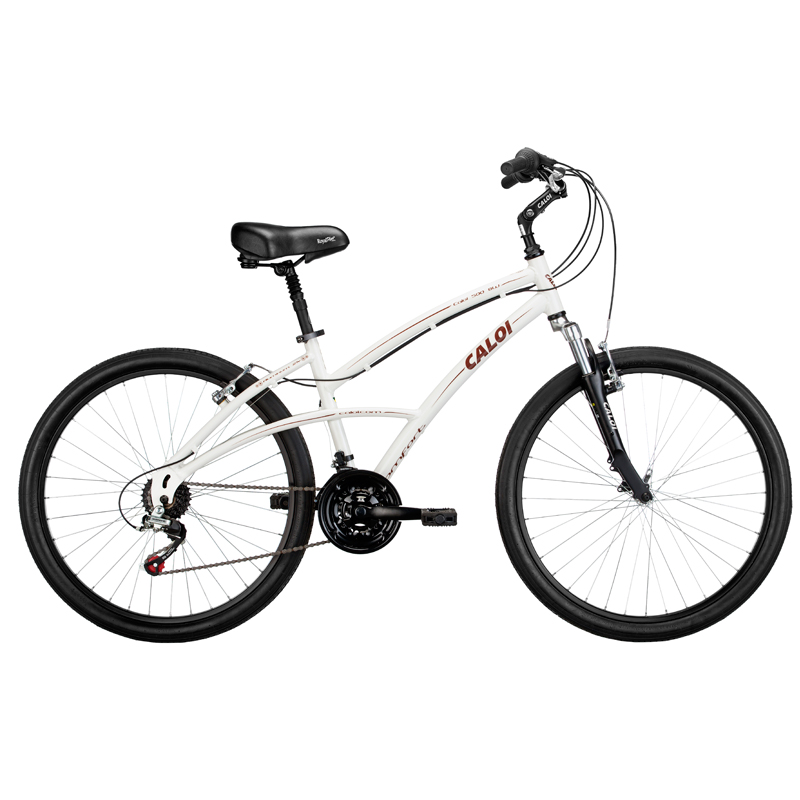 Bicicletaria Lirio: Lançamentos Caloi