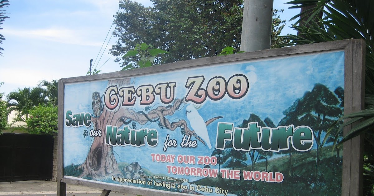 Cebu Zoo Visit Part 2: The Animals - Exotic Philippines